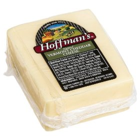 Hoffman’s Vermont White Cheddar – Marcella The Cheesemonger ACS CCP